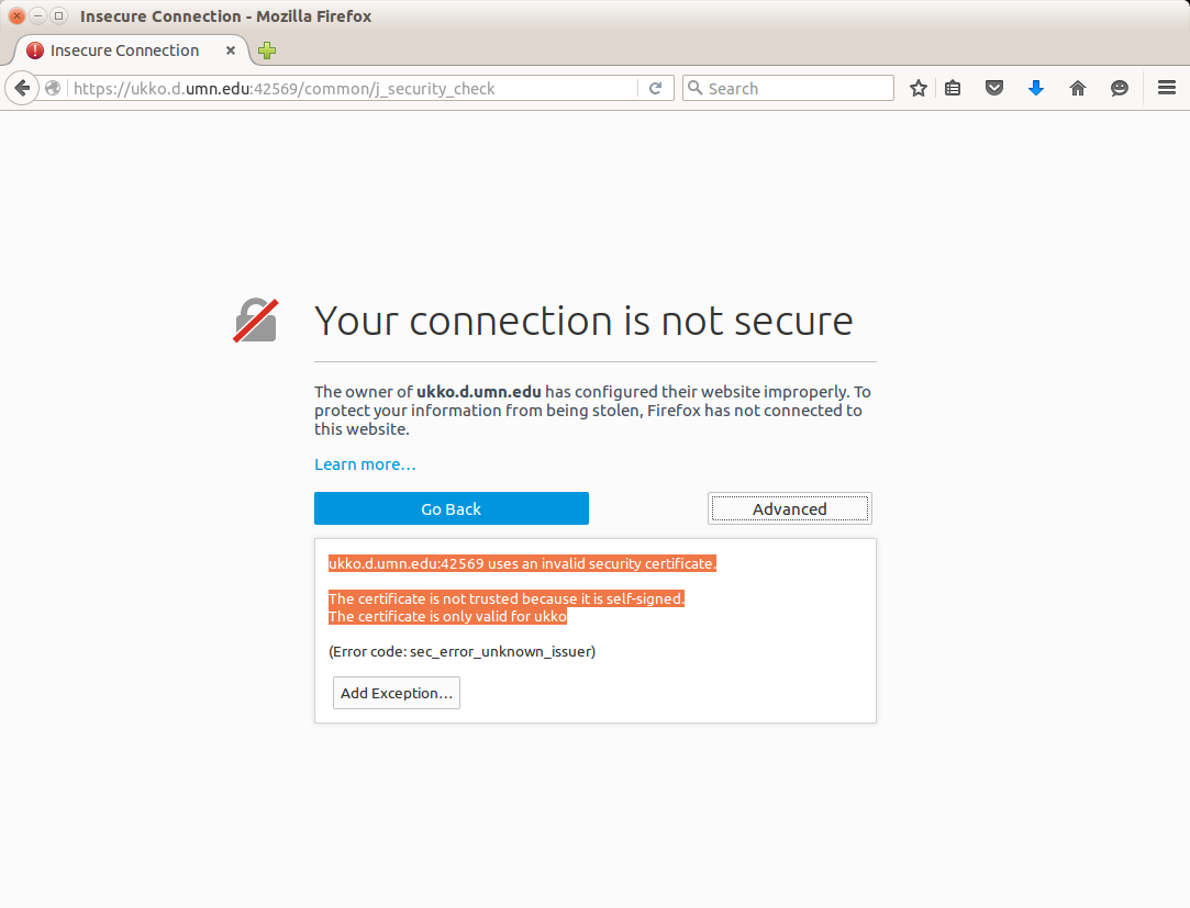 Project Lab Exercise